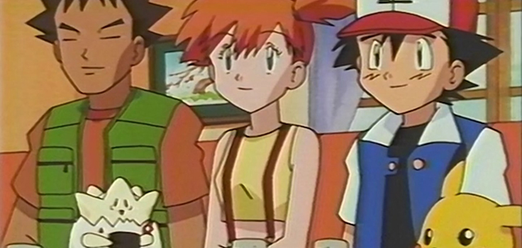 Pokéflix - Pokémon Clip Show The Journey to be a Pokémon Master Begins!!